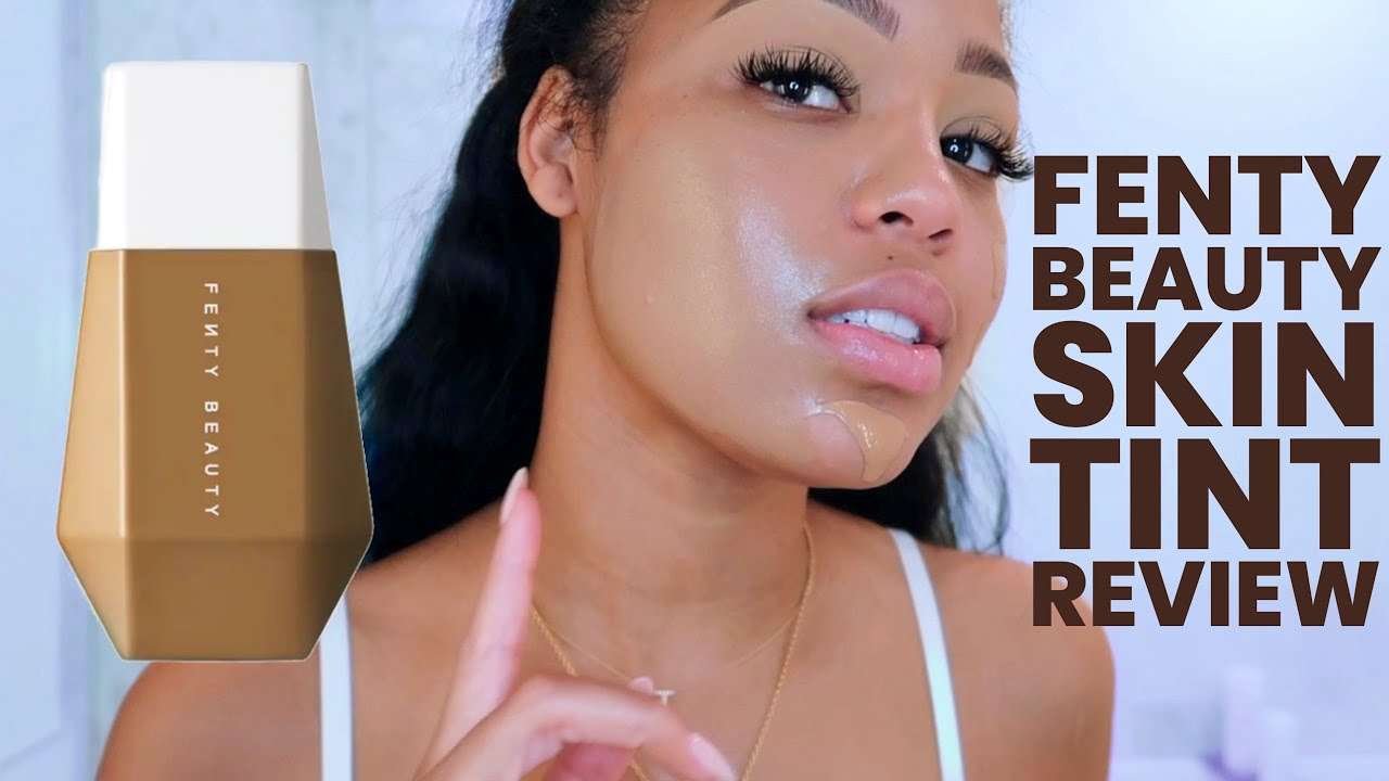 Your New Favorite: Fenty Beauty Skin Tint Review - healthandbeautyshop.net