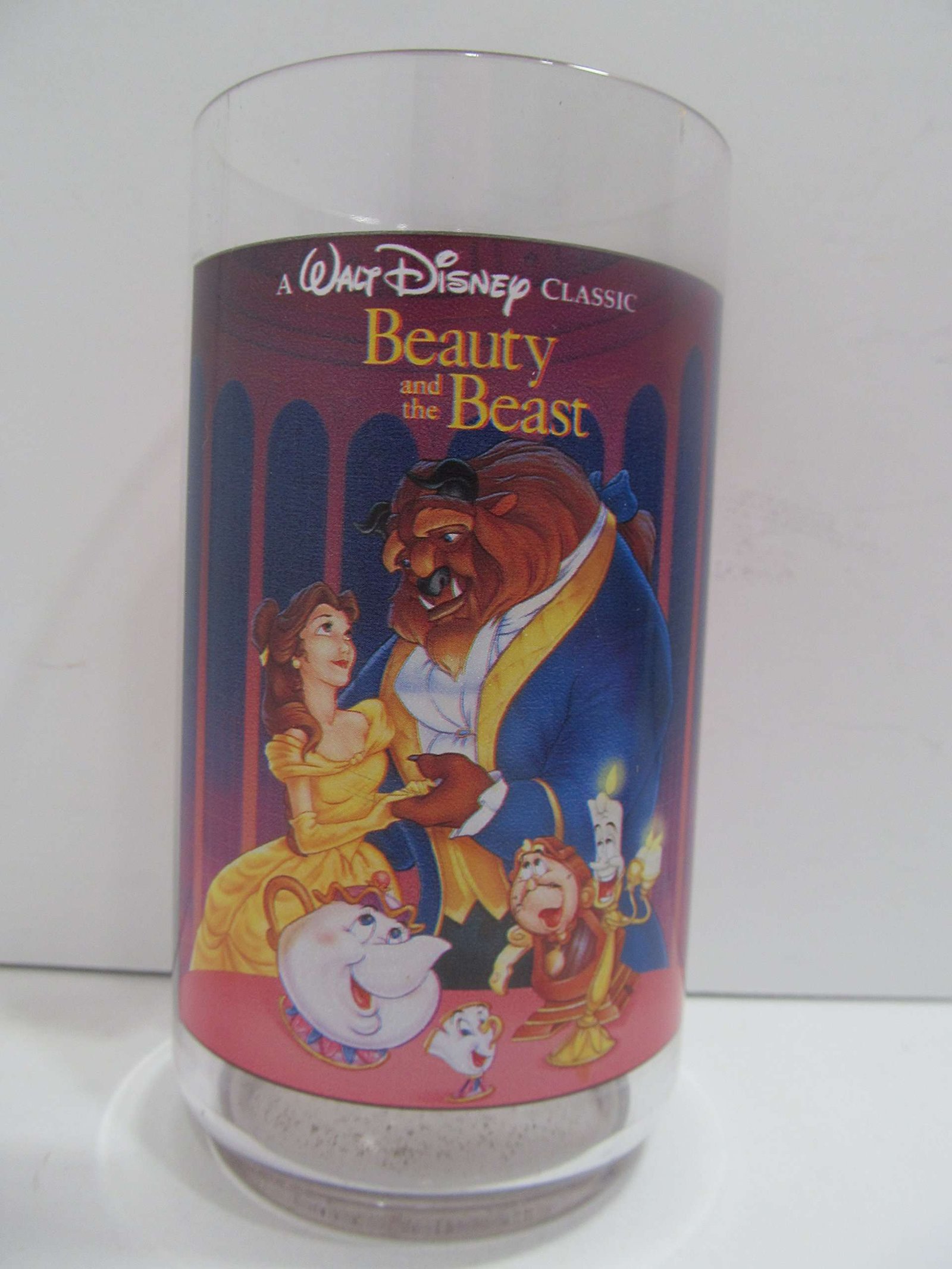 Beauty and the Beast Cup: Collectible and Themed Drinkware ...