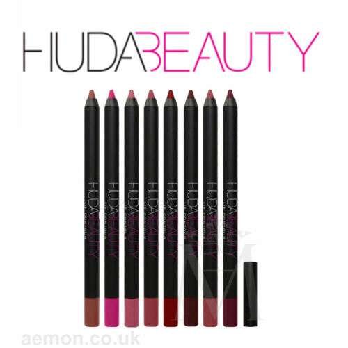 Huda Beauty Lip Liner: Precision and Definition for Perfect Lips ...